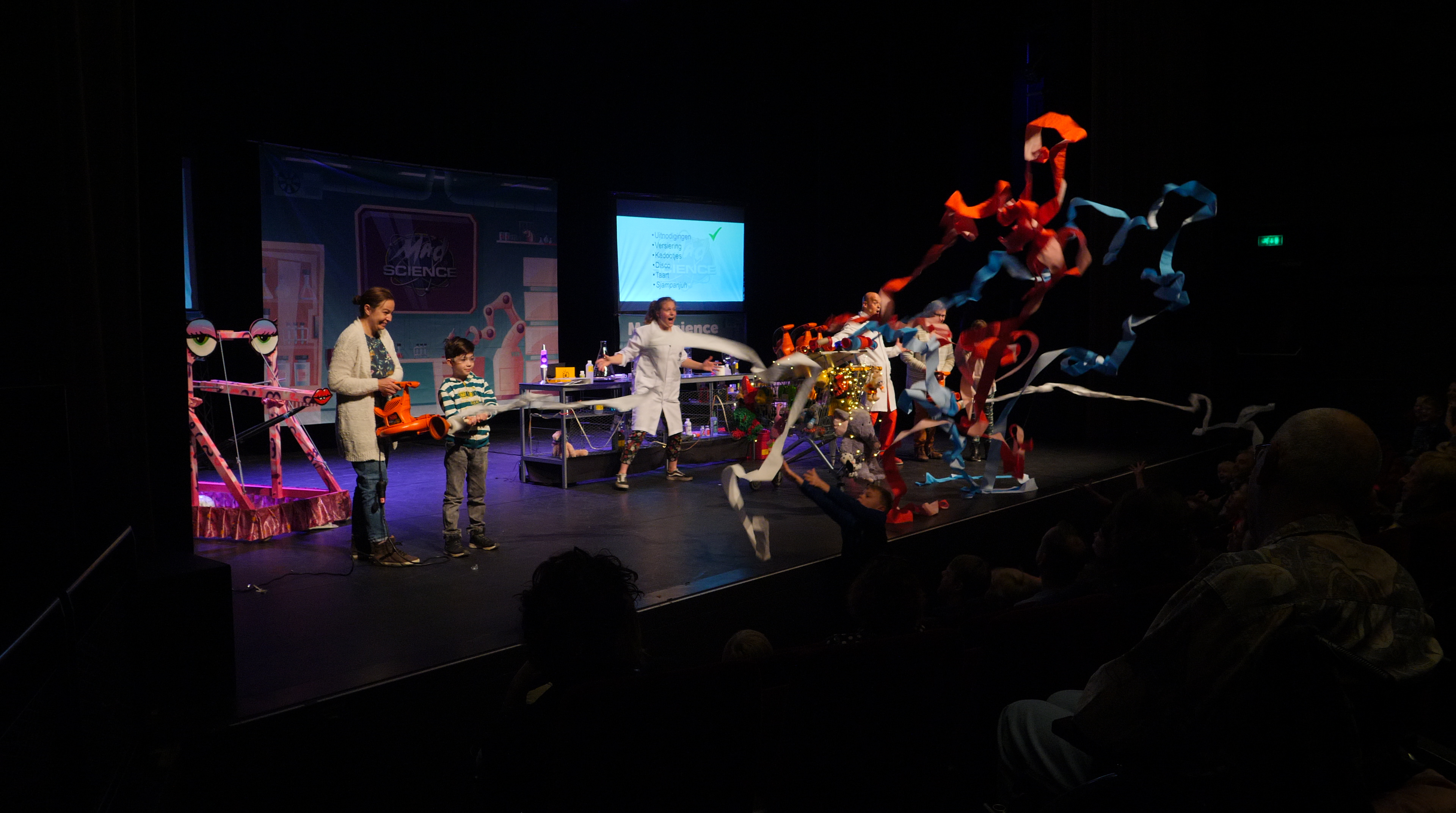 Mad Science | Cool kunst en cultuur